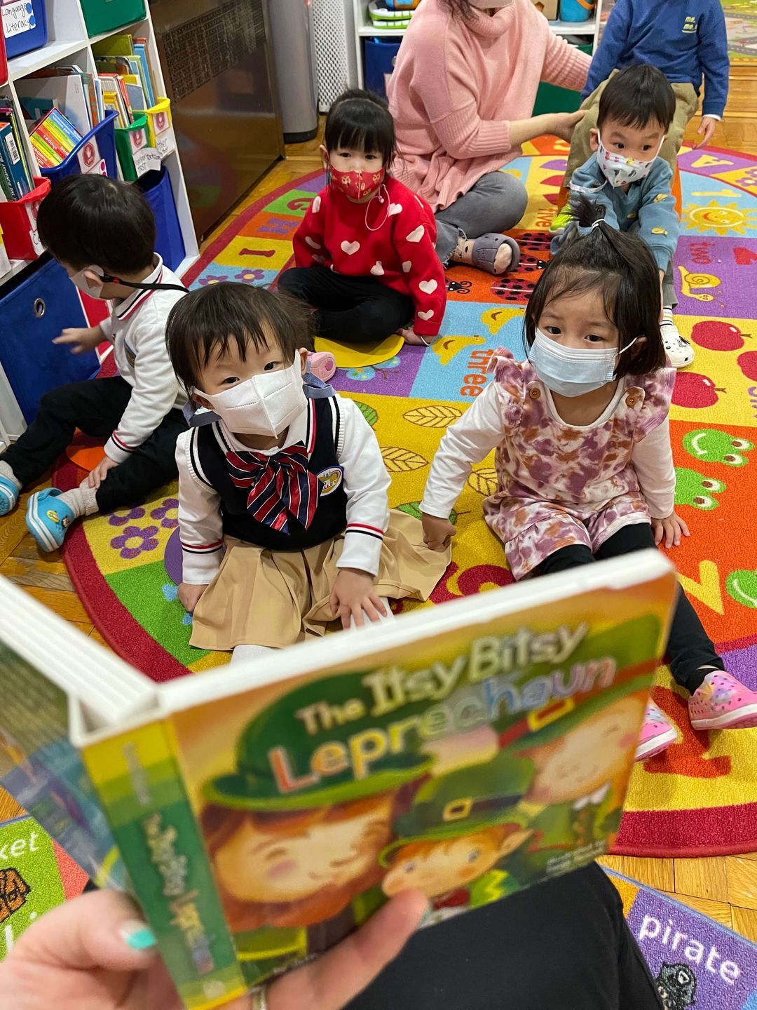 Queens Child Care Network