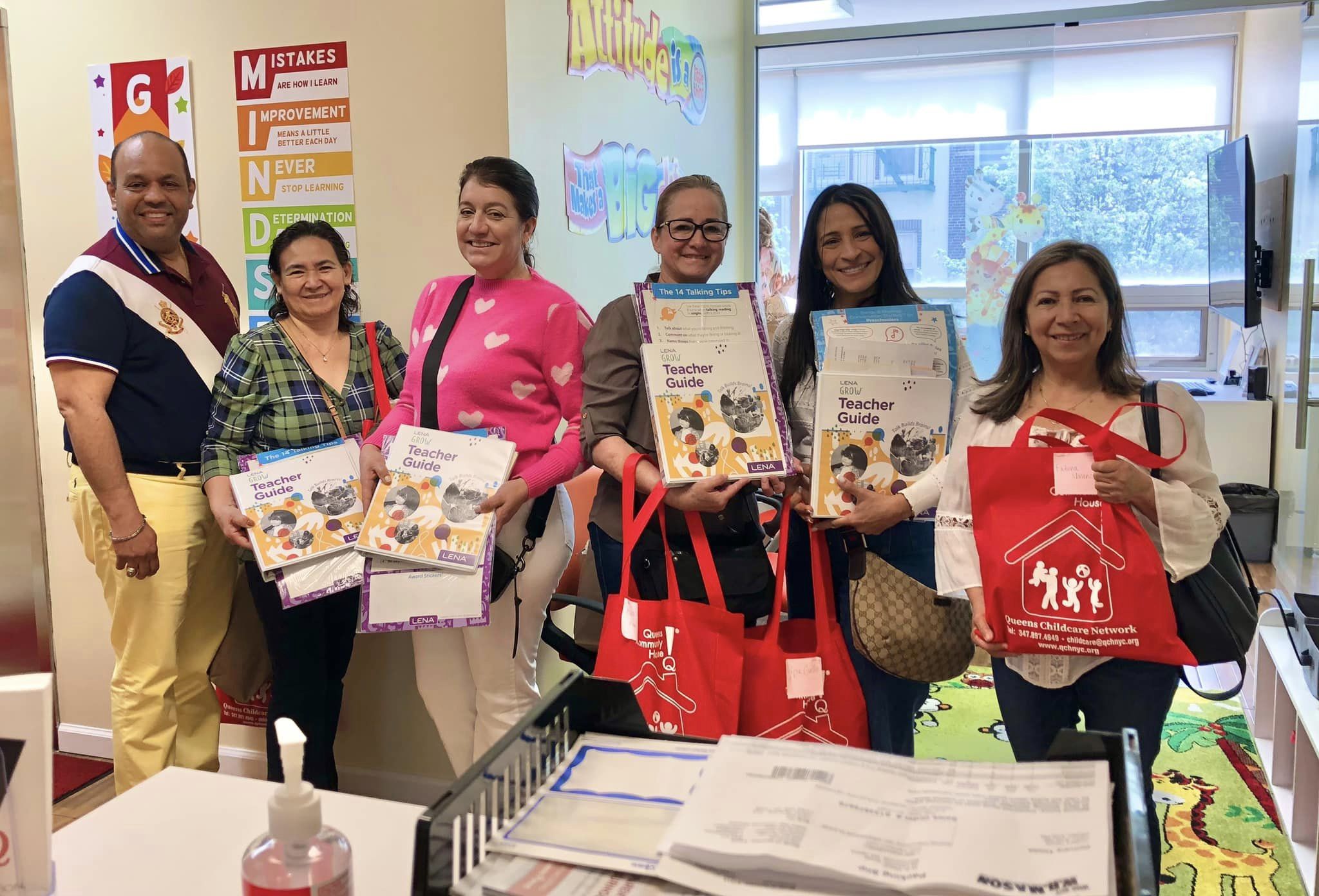 Provider & Partner Inquiries - Queens Child Care Network