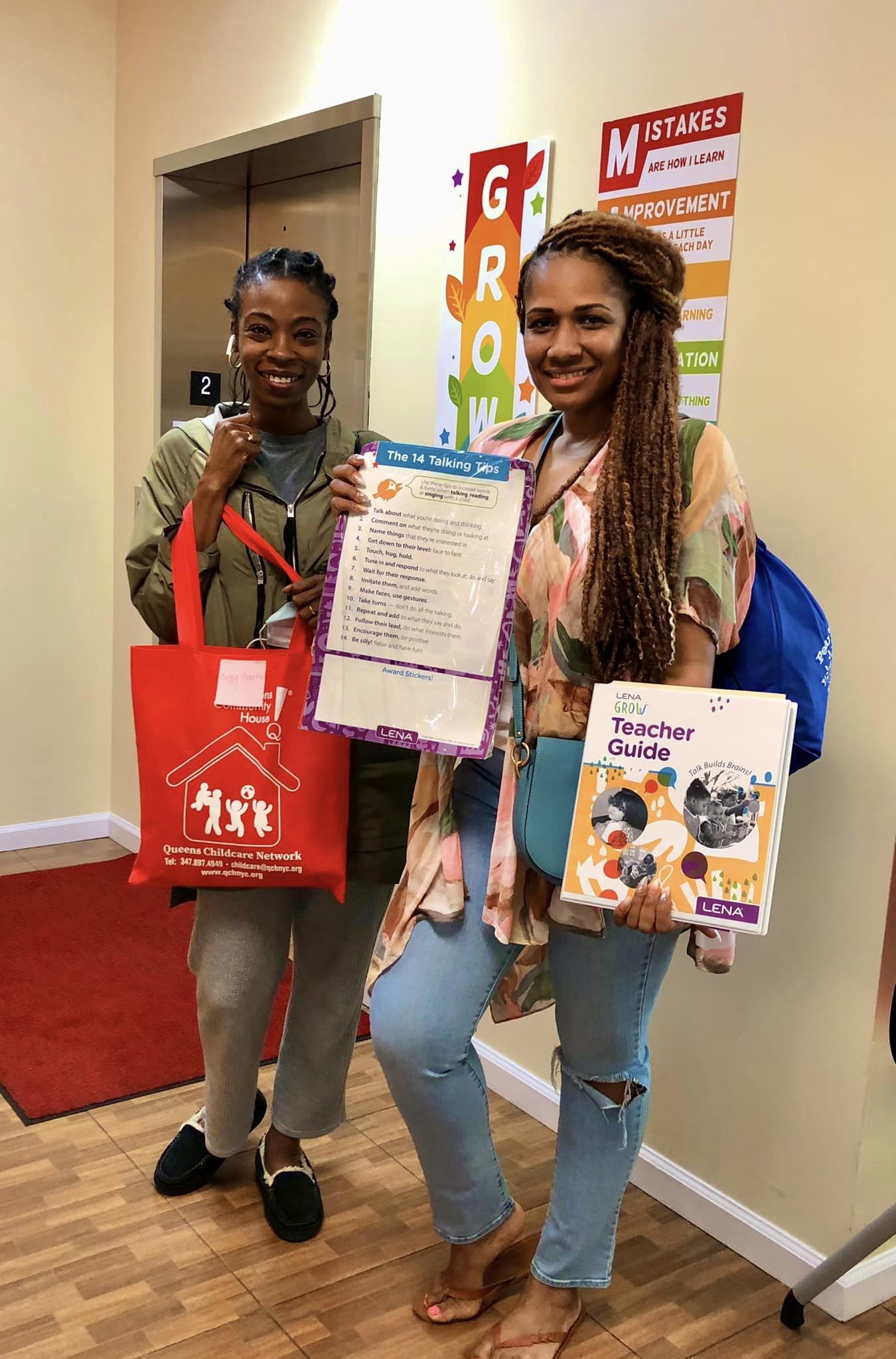 Provider & Partner Inquiries - Queens Child Care Network