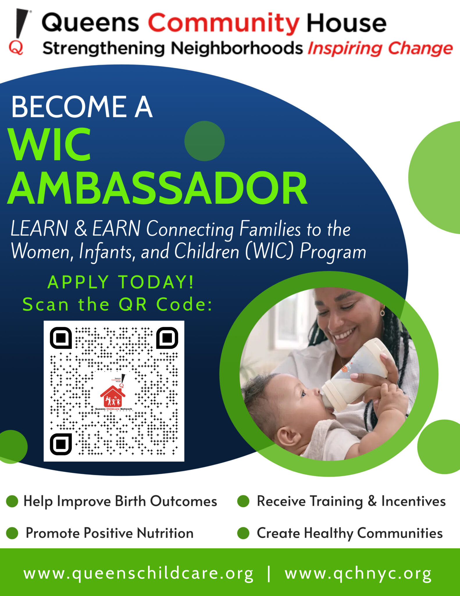 PROGRAM FLYERS - Queens Child Care Network
